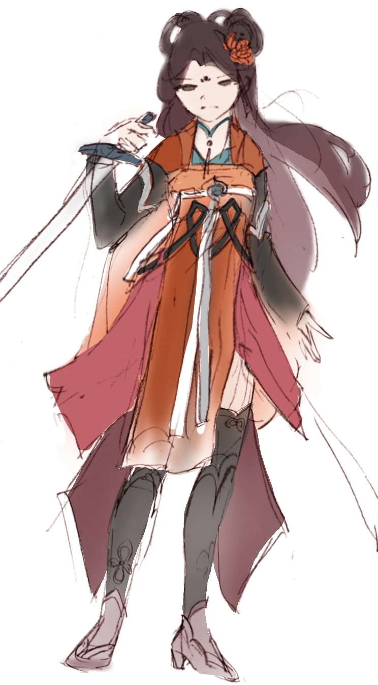 Jingnu | Wuthering Waves Fanon Wiki | Fandom