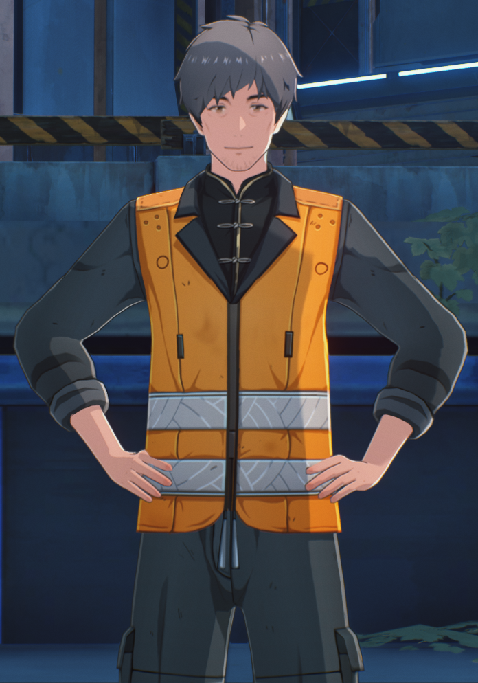 Huaijin Wiki Wuthering Waves Fandom