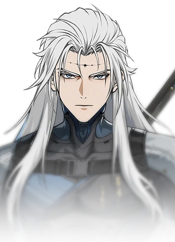 Calcharo | Wiki Wuthering Waves | Fandom