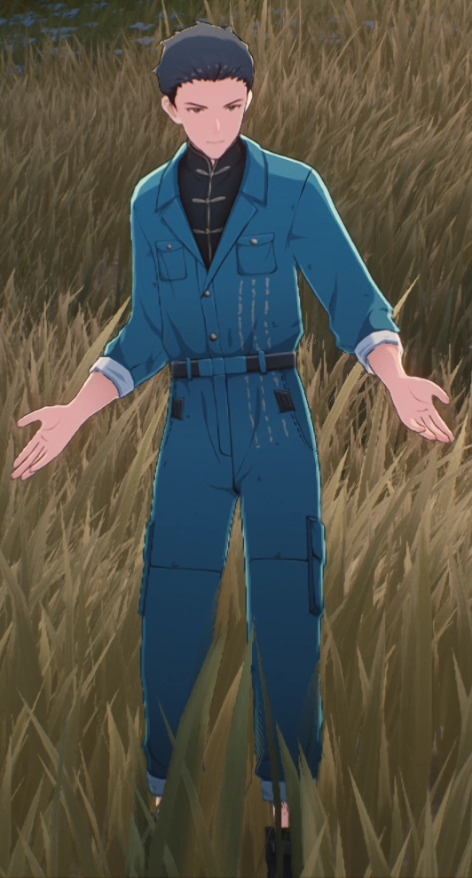 Qinghe | Wiki Wuthering Waves | Fandom