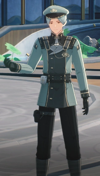 Shiyan | Wiki Wuthering Waves | Fandom