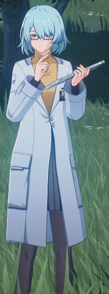 Xiyue | Wiki Wuthering Waves | Fandom