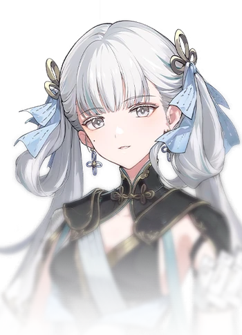 Jinhsi | Wiki Wuthering Waves | Fandom