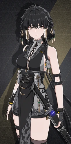 Rover | Wuthering Waves Вики | Fandom