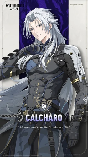 Calcharo | Wuthering Waves TH Wiki | Fandom