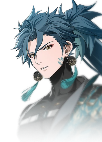 Jiyan | Wiki Wuthering Waves | Fandom