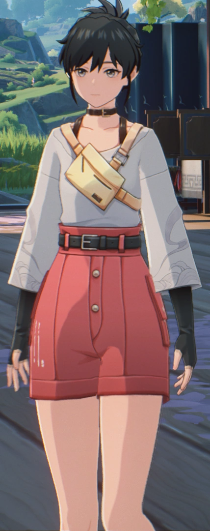 Qinghe | Wiki Wuthering Waves | Fandom