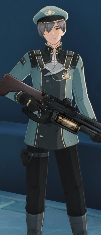 Yingda | Wiki Wuthering Waves | Fandom