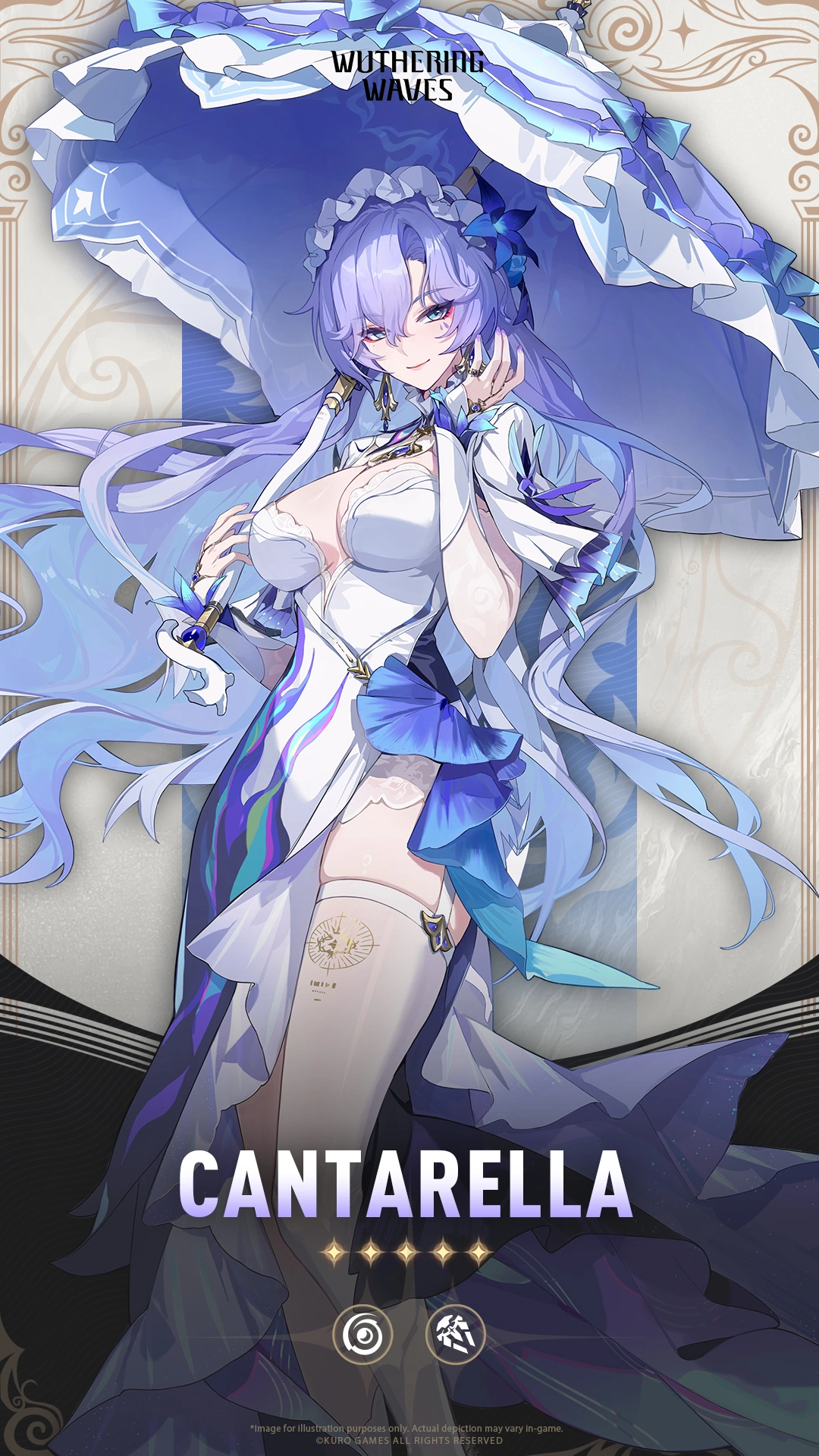 Cantarella | Wuthering Waves Wiki | Fandom