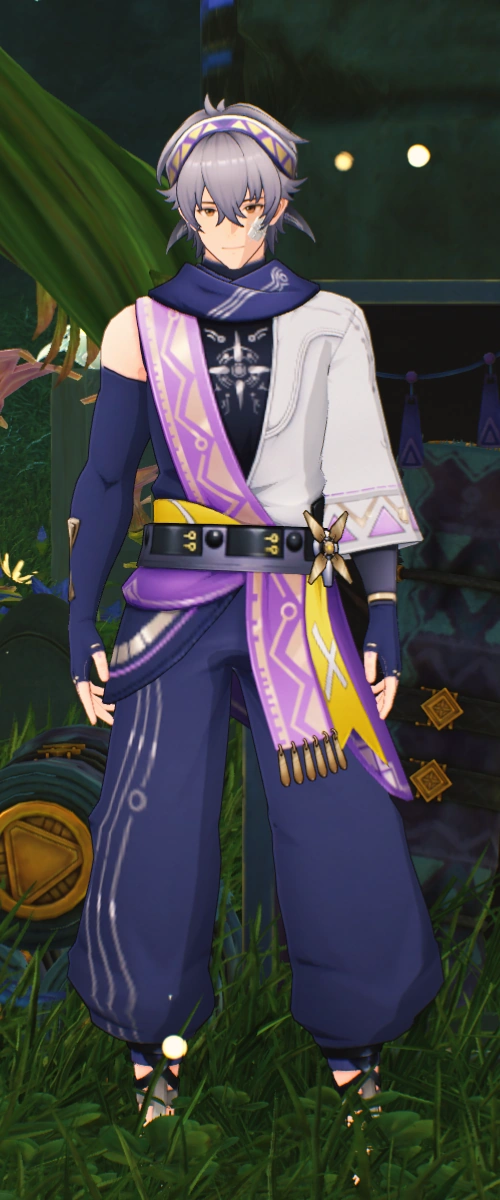 Lyosroth | Wuthering Waves Wiki | Fandom