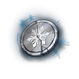 Glacio Eroded Coin | Wuthering Waves Wiki | Fandom