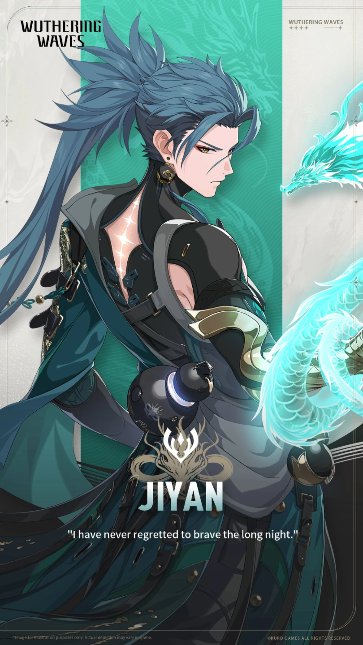 Jiyan | Wuthering Waves Wiki | Fandom