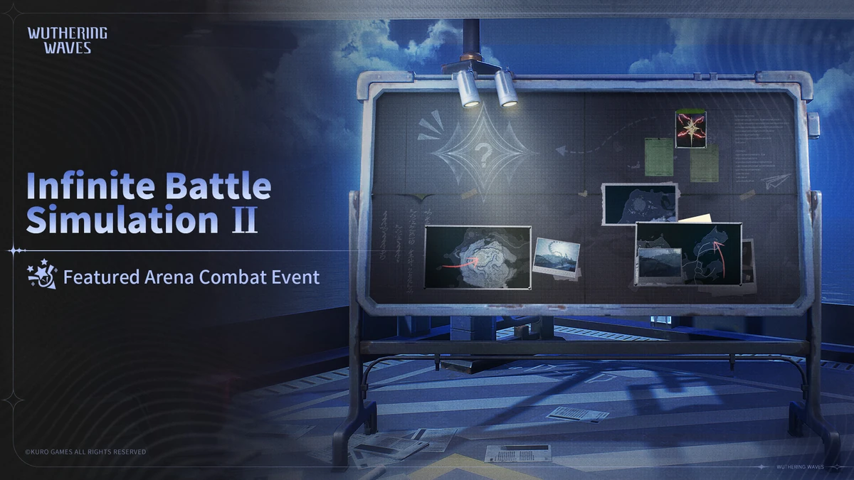 Infinite Battle Simulation II | Wuthering Waves Wiki | Fandom