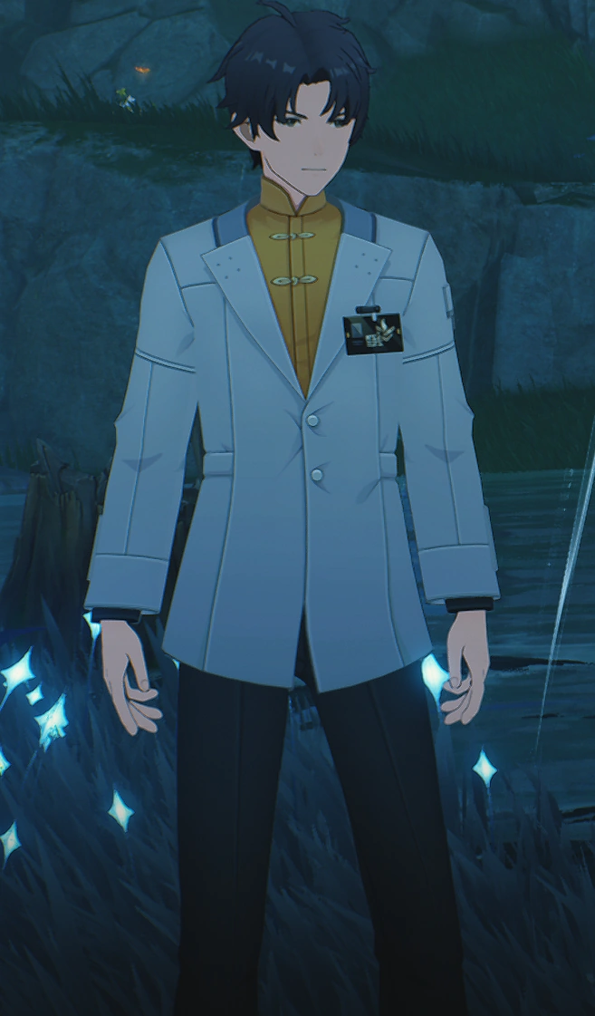 Jiuyue | Wuthering Waves Wiki | Fandom