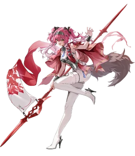 Lupa | Wuthering Waves Wiki | Fandom