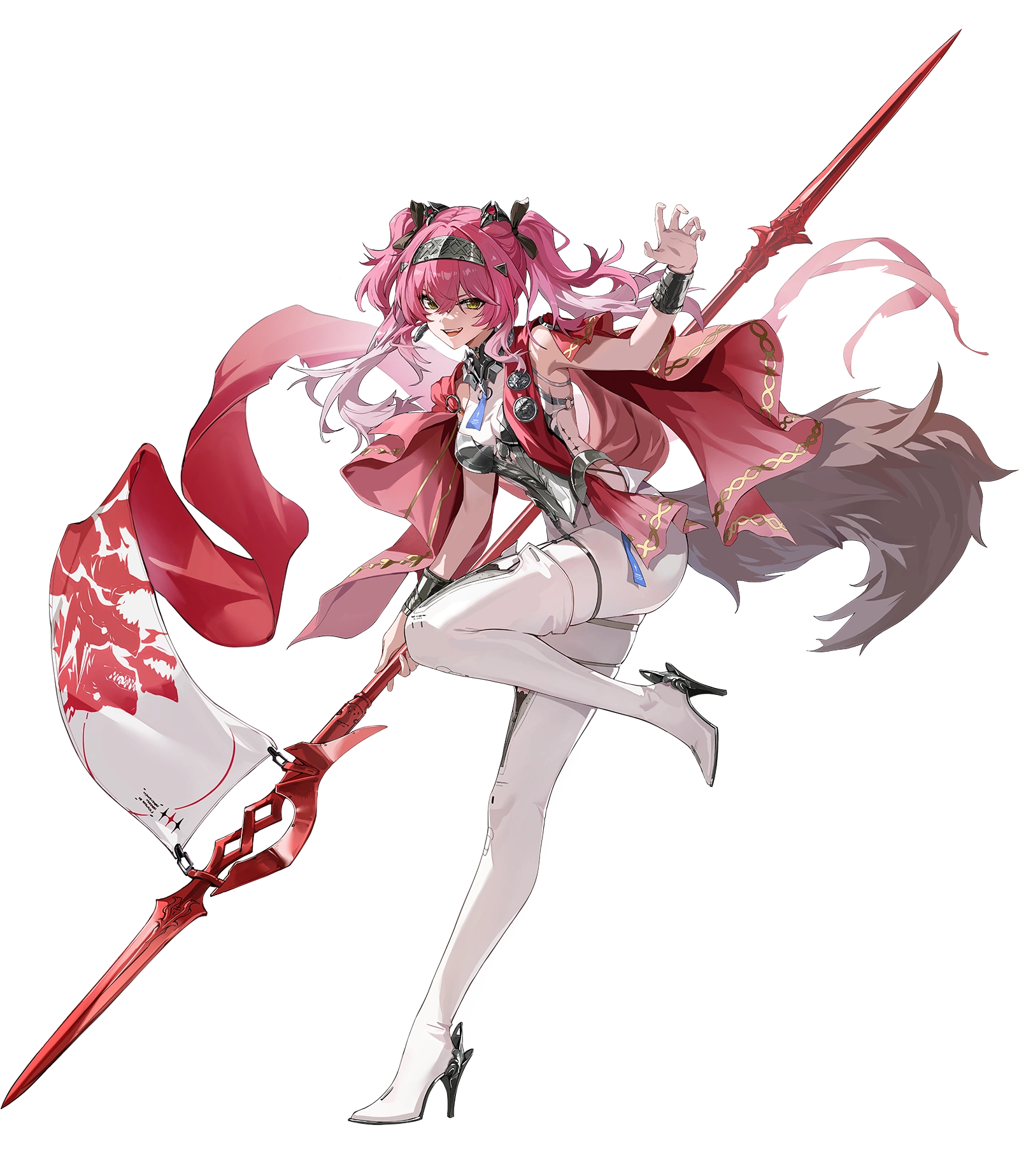 Lupa/Gallery | Wuthering Waves Wiki | Fandom