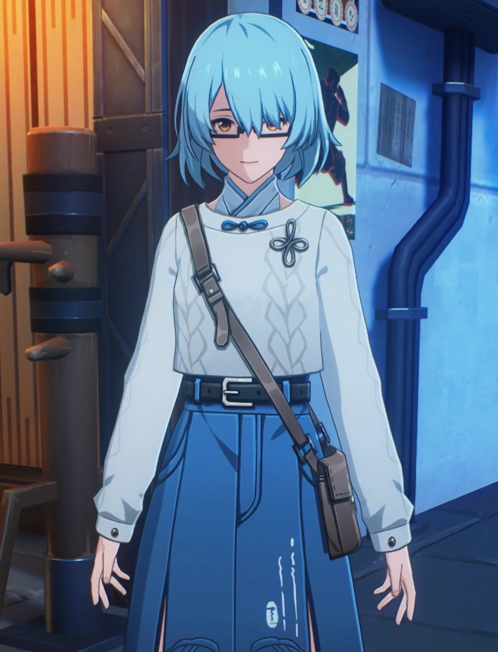 Yeye | Wuthering Waves Wiki | Fandom