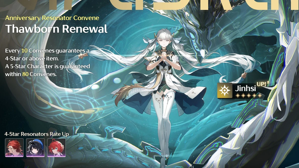 Thawborn Renewal 2025-05-22 | Wuthering Waves Wiki | Fandom