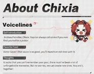 Chixia/Gallery | Wuthering Waves Wiki | Fandom