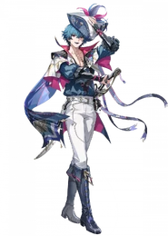 Brant/Gallery | Wuthering Waves Wiki | Fandom