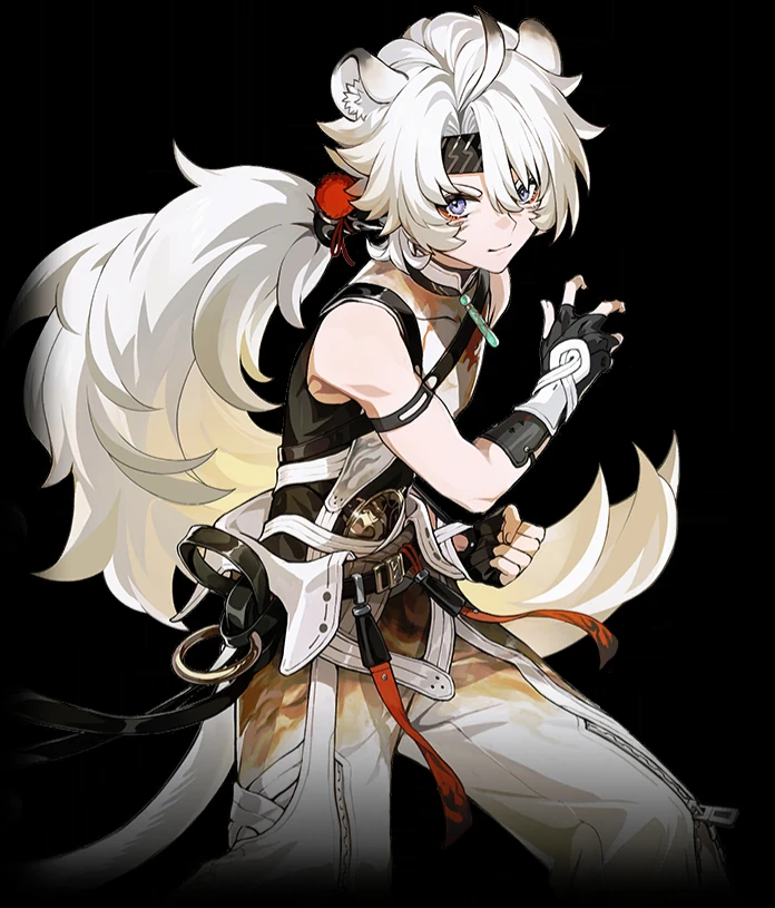 Lingyang | Wuthering Waves Wiki | Fandom