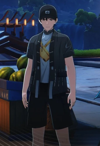 Jinyue | Wuthering Waves Wiki | Fandom