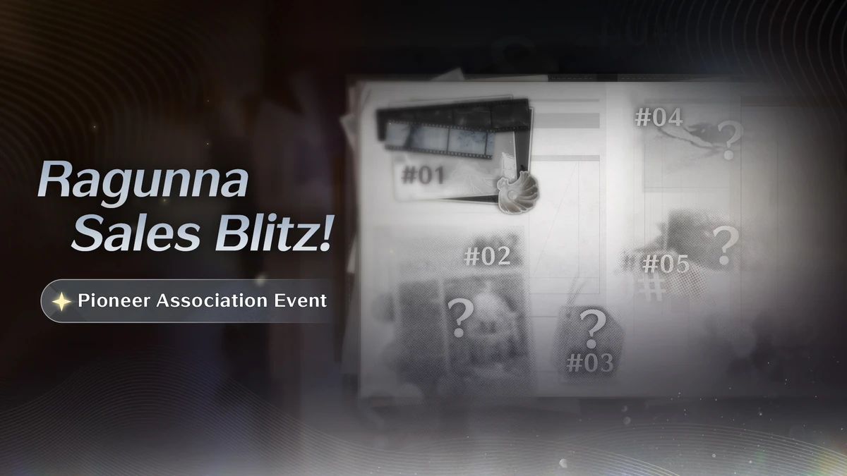 Ragunna Sales Blitz! | Wuthering Waves Wiki | Fandom