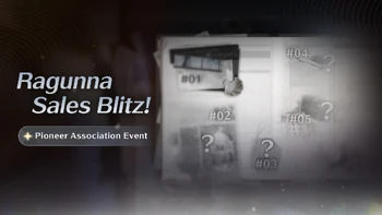 Ragunna Sales Blitz! | Wuthering Waves Wiki | Fandom