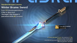 Standard Weapon Convene | Wuthering Waves Wiki | Fandom