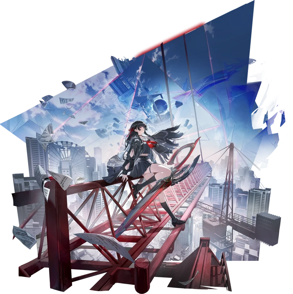 曙暮一线之间 | 鸣潮 Wiki | Fandom