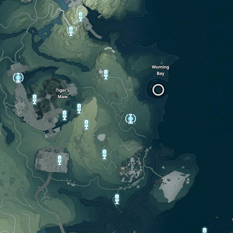 Dance with the Wolves | Wuthering Waves Wiki | Fandom