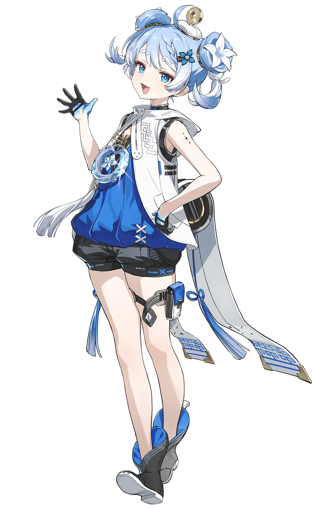 Youhu/Gallery | Wuthering Waves Wiki | Fandom