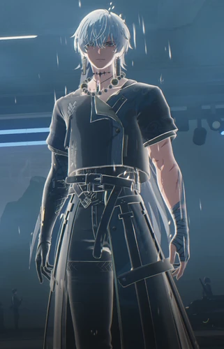 Geshu Lin | Wuthering Waves TH Wiki | Fandom