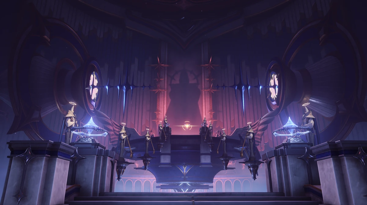 Lumen Tower | Wuthering Waves Wiki | Fandom