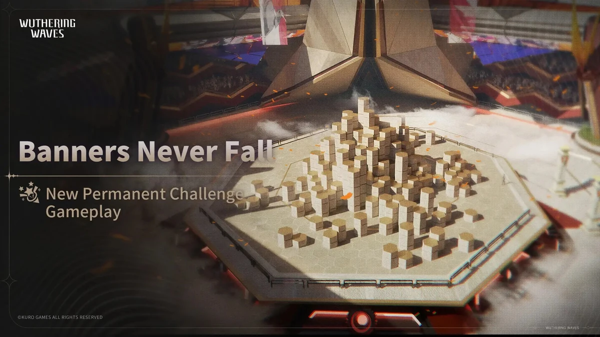 Banners Never Fall | Wuthering Waves Wiki | Fandom