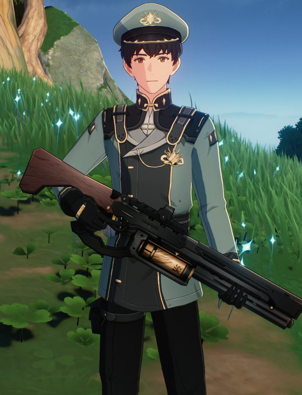 Sanshi | Wuthering Waves Wiki | Fandom