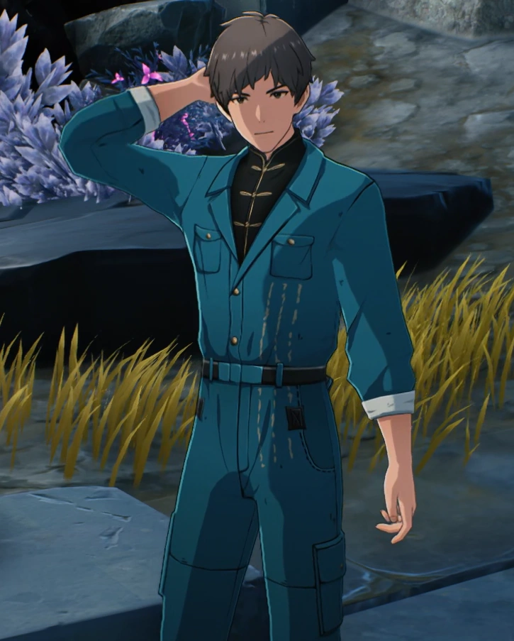 Hao'bai | Wuthering Waves Wiki | Fandom