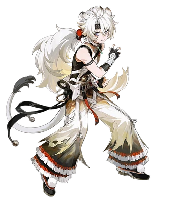 Lingyang | Wuthering Waves Wiki | Fandom