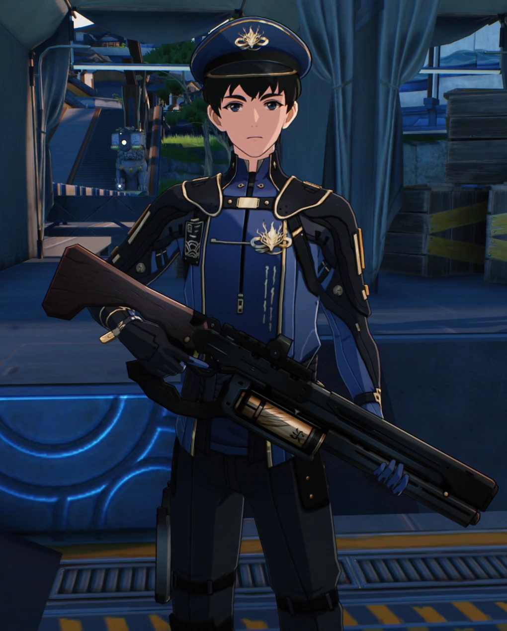 Xinle | Wuthering Waves Wiki | Fandom