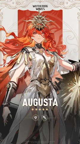 Augusta | Wuthering Waves Wiki | Fandom