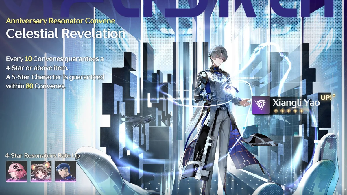 Celestial Revelation 2025-04-29 | Wuthering Waves Wiki | Fandom