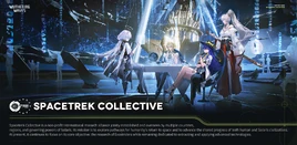 Spacetrek Collective | Wuthering Waves Wiki | Fandom