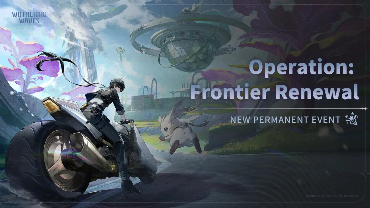 Operation: Frontier Renewal | Wuthering Waves Wiki | Fandom