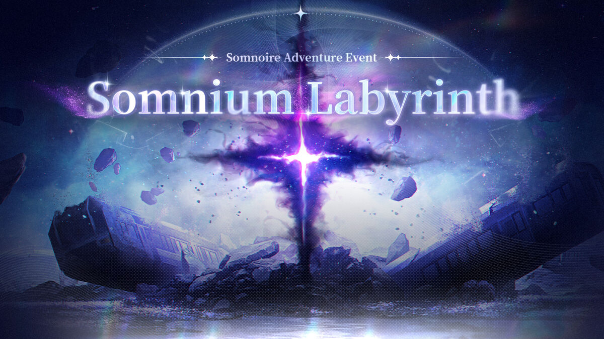 Somnium Labyrinth Wuthering Waves Wiki Fandom