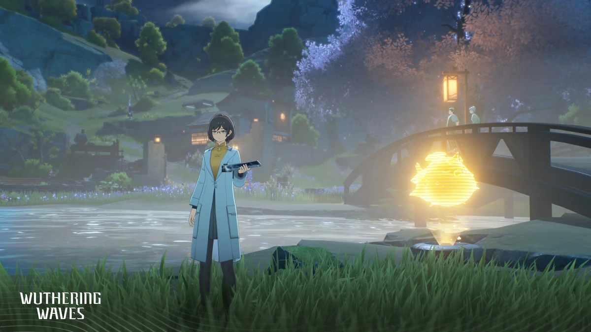 Swim, Gulpuff, Swim | Wuthering Waves Wiki | Fandom