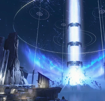 Tethys System | Wuthering Waves Wiki | Fandom