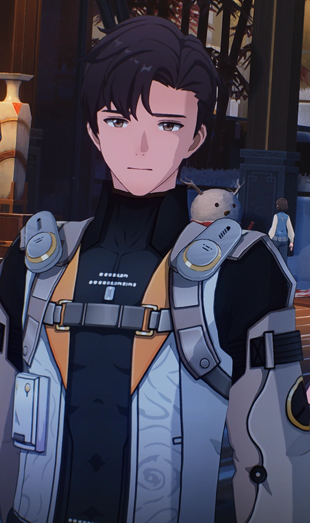 Wuli | Wuthering Waves Wiki | Fandom