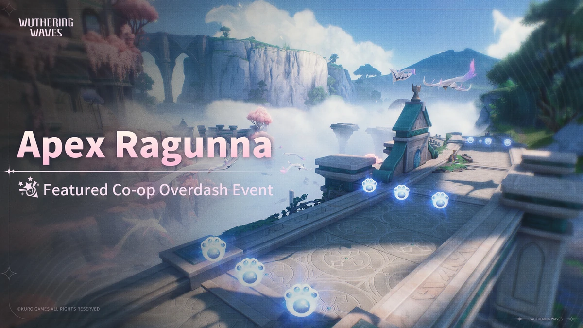 Apex Ragunna | Wuthering Waves Wiki | Fandom