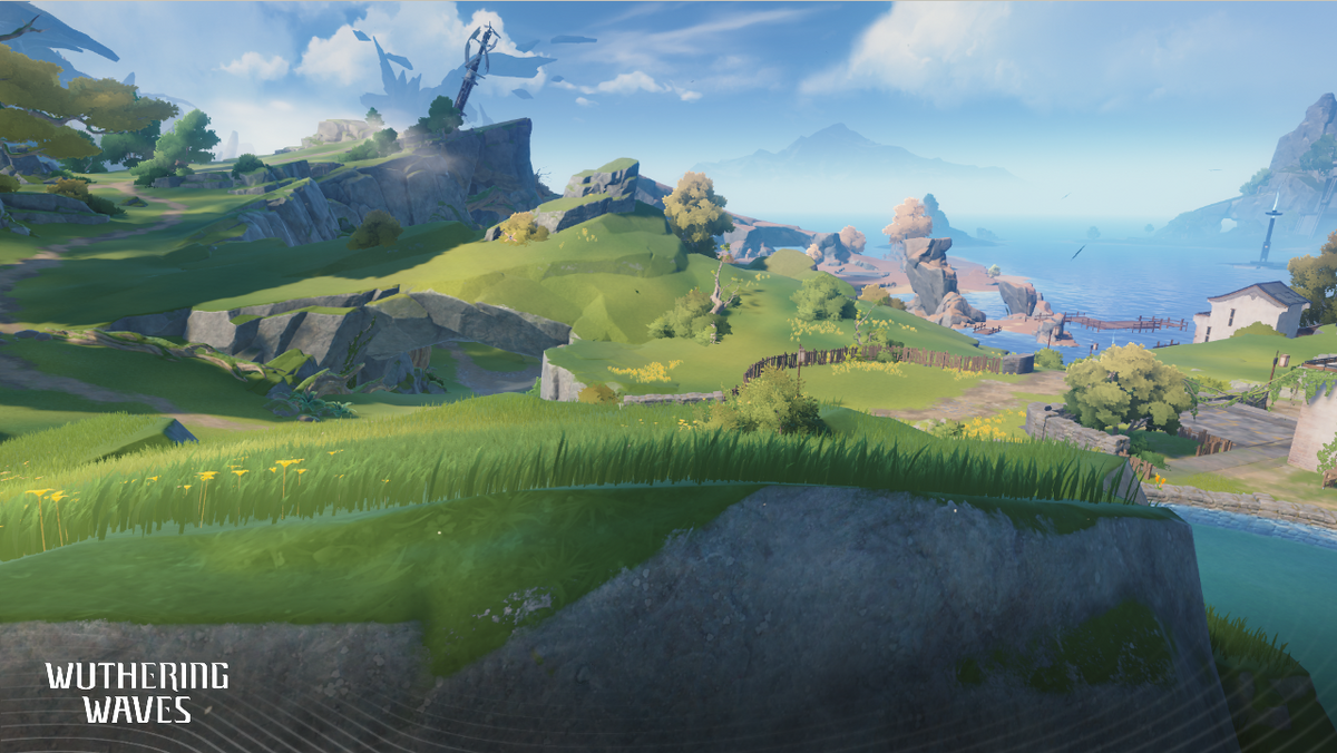 Region Wuthering Waves Wiki Fandom