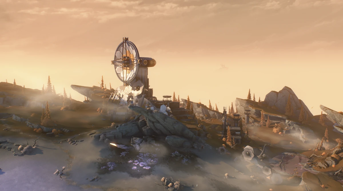 Rearguard Base | Wuthering Waves Wiki | Fandom
